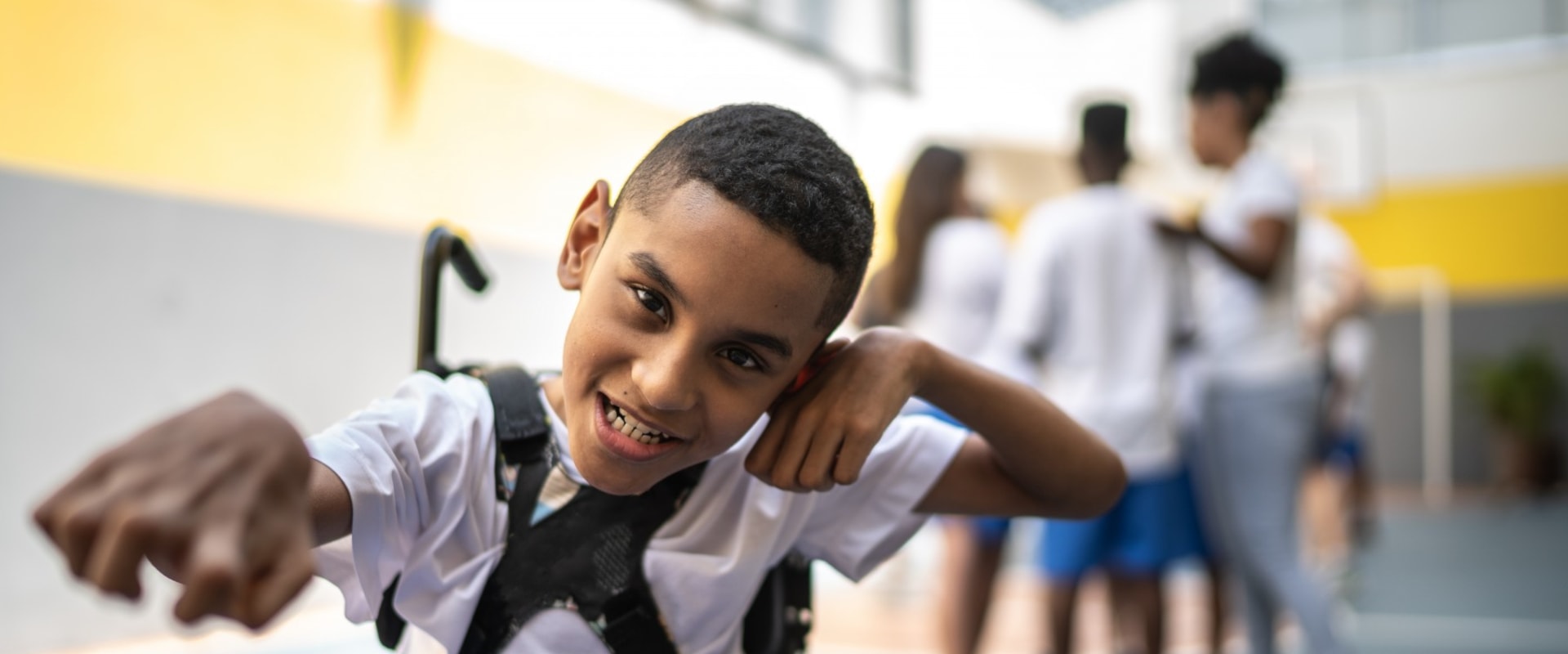 Overcoming Weight Challenges for People with Learning Disabilities