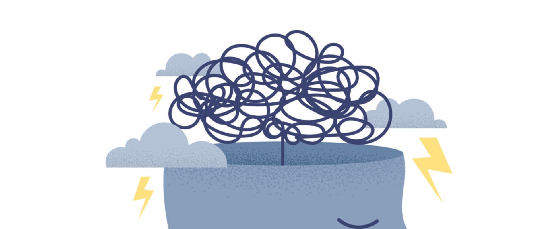 How does trauma affect the brain and body in people with ptsd?