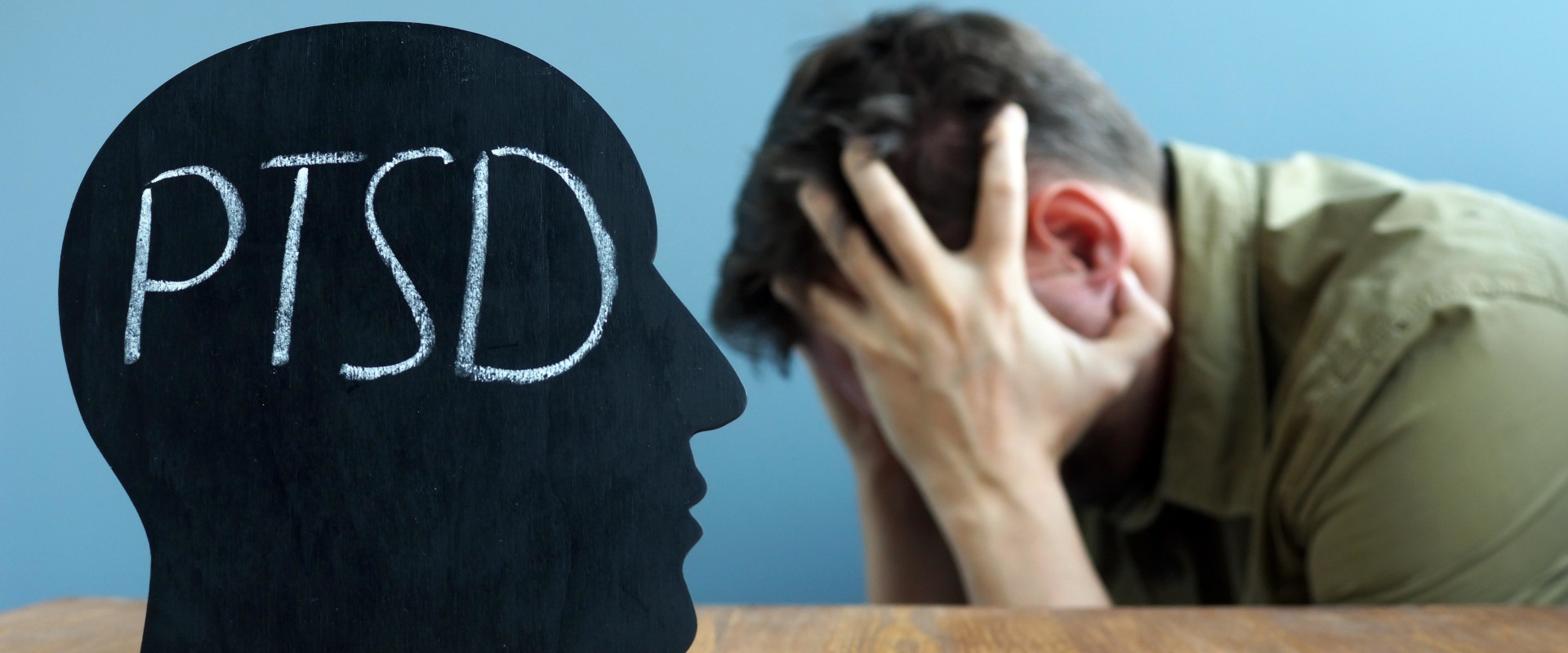 How do i stop ptsd response?